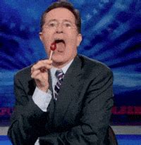 Girl Sucking Lollipop 