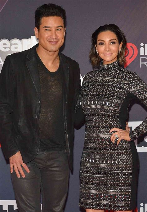 Who Is Mario Lopezs Wife All About Courtney Lopez