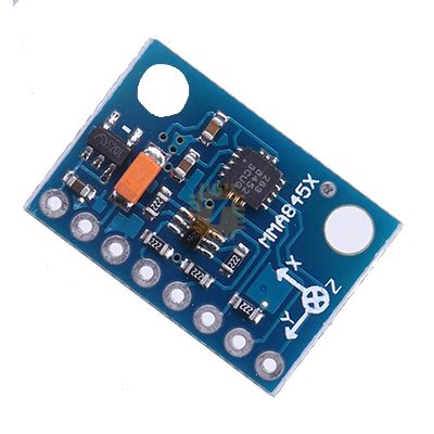 MD MMA Axis Accelerometer Module GY