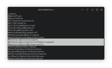 Make Ubuntu Not Go In Suspend When Laptop Lid Is Closed