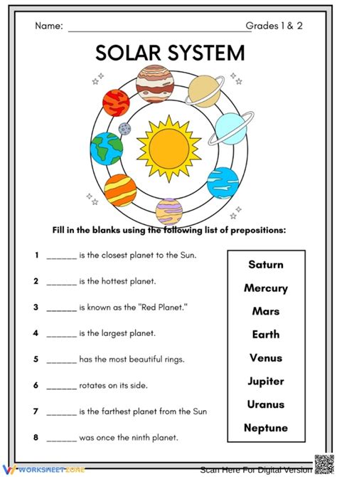 Grade 2 Science Worksheets Science