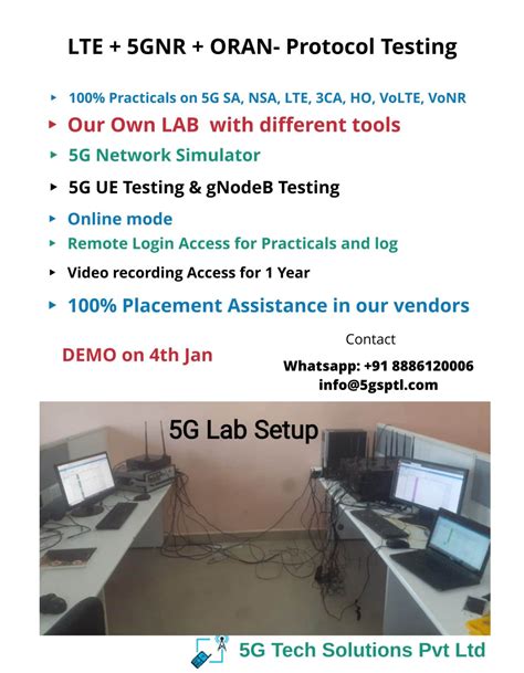 m nagendra on linkedin lte 5g ca testing volte vonr automation