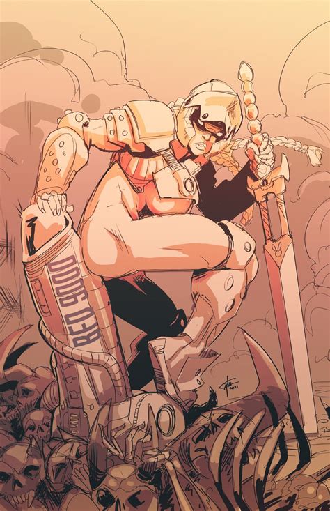 TemporalWolf Demon Layer The First Codex DOOM Porn Comics