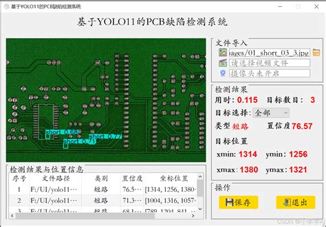 基于yolo11的pcb缺陷检测系统 csdn博客
