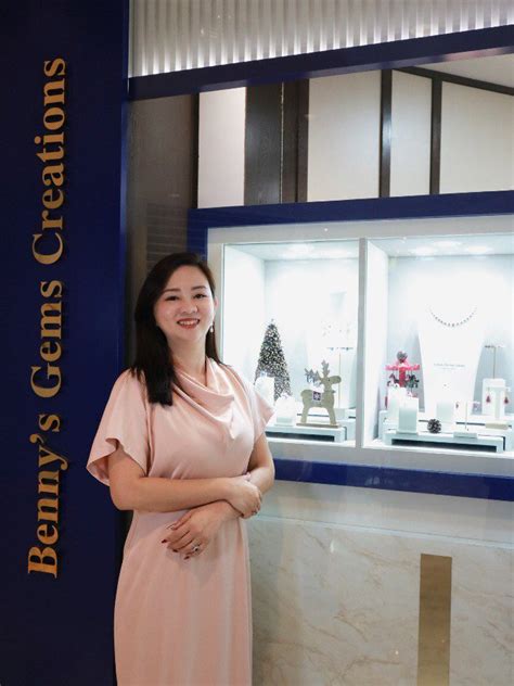 Fempreneurs Series Isabelle Lum Bennys Gems Creations