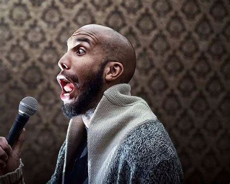 Michael Moses Stand Up Top Secret Comedy Club Covent Garden Leicester Square London