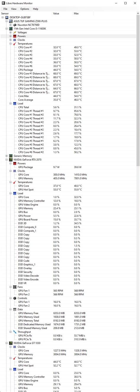 librehardwaremonitor 0 9 2 released