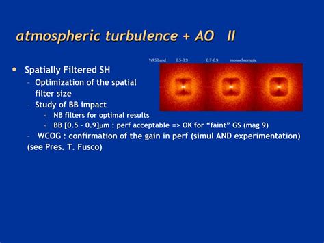 Ppt Atmospheric Turbulence R 0 0 0 Powerpoint Presentation Id 349671