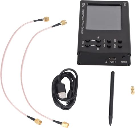 Vector Network Analyzer 6ghz Vector Networkanalyzer Kit Vector Network Analyzer 6ghz Vna