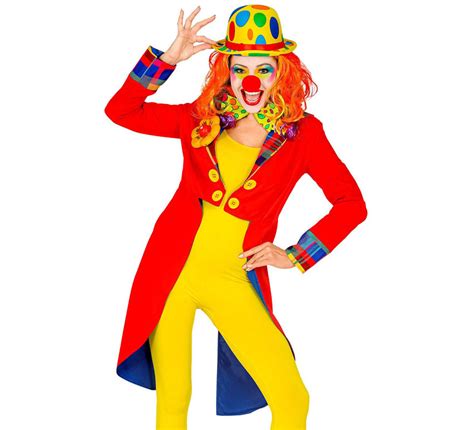 Disfraces De Payaso Para Chicas Sexys Disfraz De Risitas El Payaso