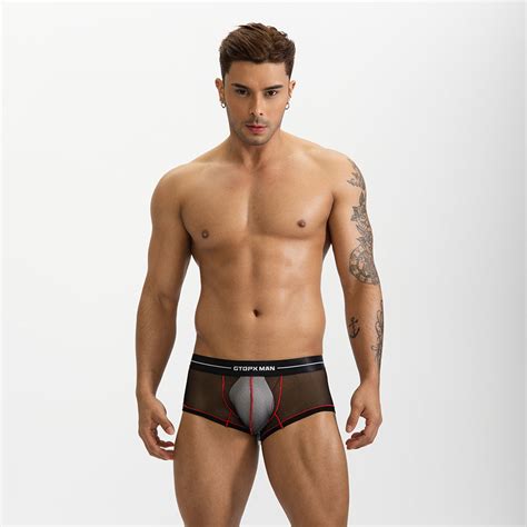 Gtopx Man Underwear
