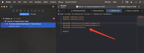 Redefinition Of Rect As Different Kind Of Symbol In IOS Issue Abdelaziz Mahdy Pytorch