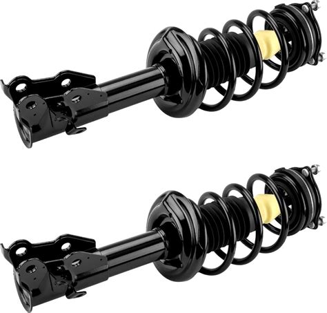 172286 172287 Complete Struts Kax 2pcs Front Replacement