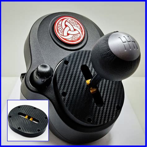 Logitech Driving Force Sequential Gear Shifter Mod G G G G G Etsy