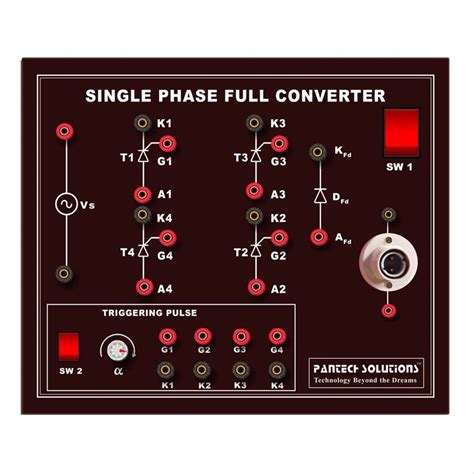 2a Single Phase Fully Controlled Power Rectifier Full Wave At ₹ 12000 Piece In Chennai