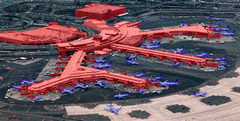 Streamlining Airport Operations With Ai