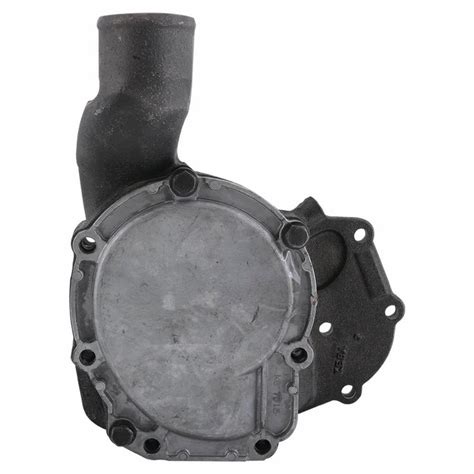 Air Cooled Mild Steel Water Pump Caterpillar Model Namenumber 354