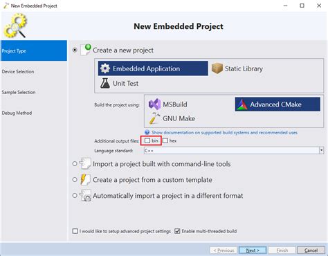 Adding External Memories To Embedded Projects Visualgdb Tutorials