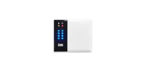 IDS Zone Keypad MSL Security Product