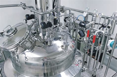 Bioreactor Fermenter Biotech Trade Center