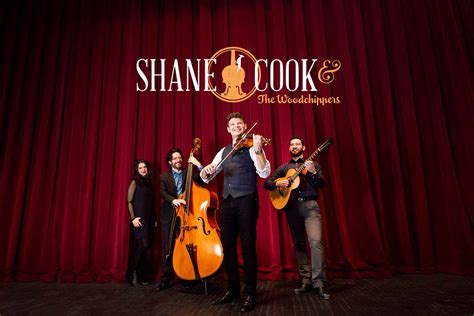 Canadian Celtic Roots With Shane Cook And The Woodchippers Brantford