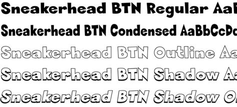 Nightclub Btn Outline Font Style By Breaking The Norm Font Bros