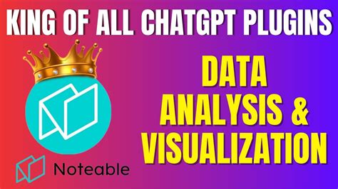 chatgpt code interpreter alternative noteable plugins chatgptplugins