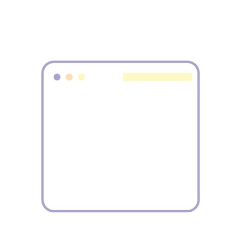 User Interface Frame 25678397 Vector Art At Vecteezy
