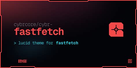 Fastfetch Theme · Github Topics · Github