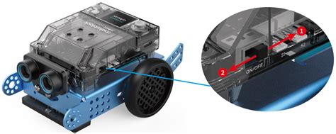 Use The Preset Programs Of MBot Neo Makeblock Help Center