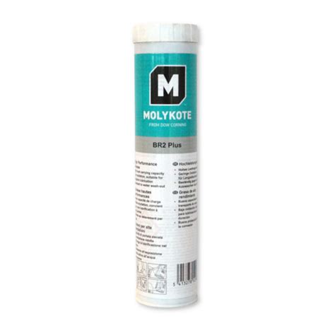 MOLYKOTE BR2 PLUS 400 g