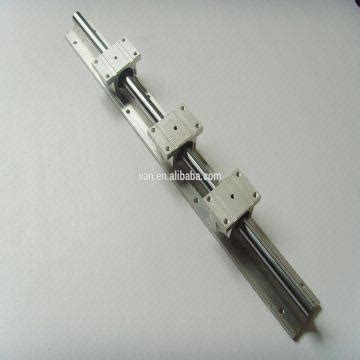 Buy Wholesale China Linear Round Aluminium Guide Rail Tbr16 Linear Round Aluminium Guide Rail