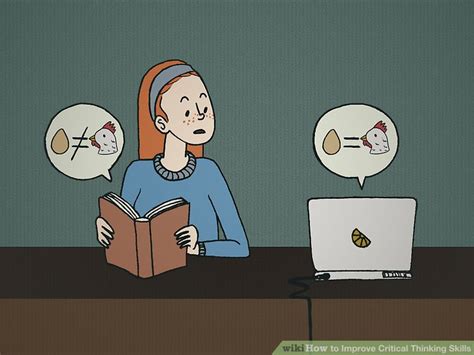 Ways To Improve Critical Thinking Skills WikiHow