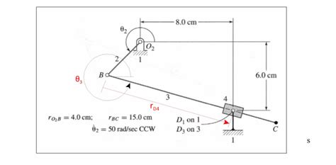 Solved Derive The Angular Velocity Of Link In Terms Of Chegg