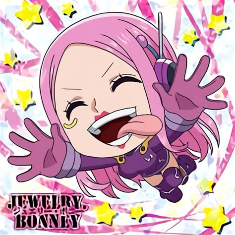 Jewerly Bonney In 2025 One Piece Anime Anime Anime Scenery