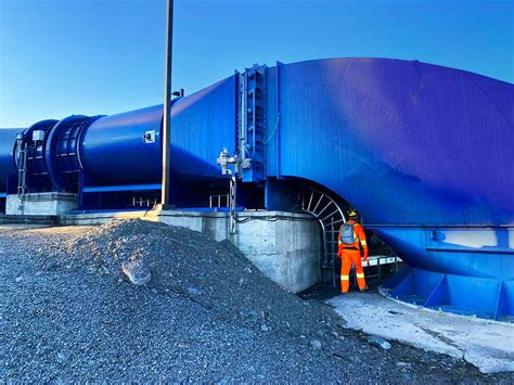 Mine Ventilation Optimization Accutron Instruments