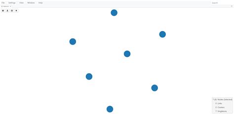 Link Lists Are Borked Issue CDCgov MicrobeTrace GitHub
