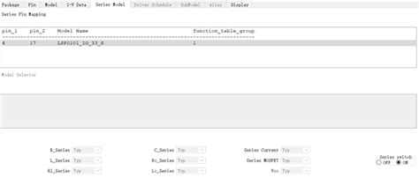 LSF LSF RKSR Ibis Model Selection Logic Forum Logic TI E E Support Forums