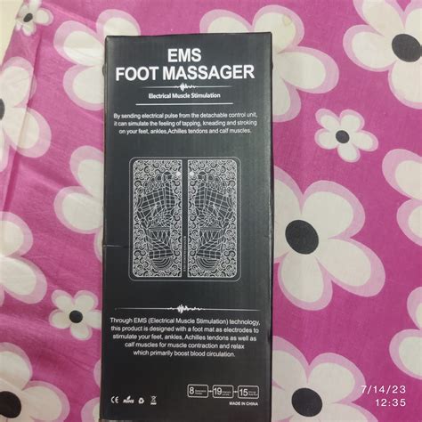 Foot Message Pain Reliever Consumer Complaints Court