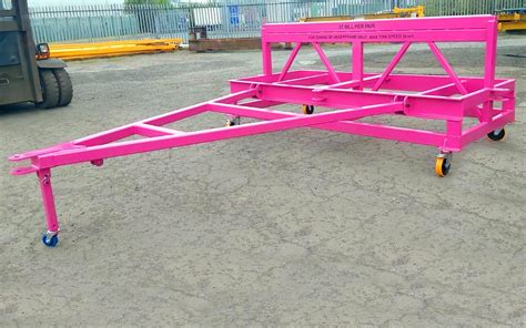 Bespoke Lifting Systems Multisec