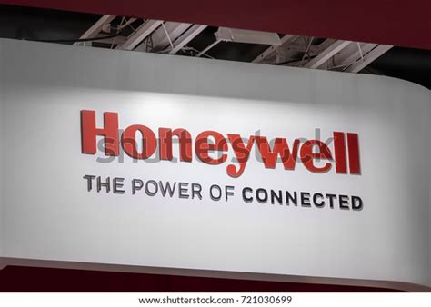 Beijing China August 19 2017 Honeywell Stock Photo Edit Now 721030699