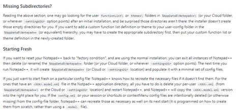 New NPP Install Issues For UDL Features Install Notepad Community