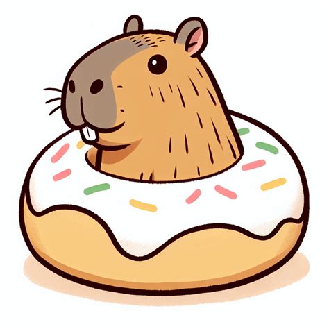 Рисунки с капибарами для срисовки легкие и сложные срисовки ру