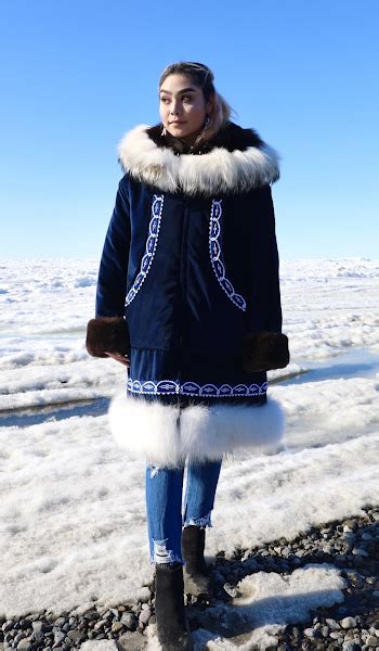 Indigenous Fashion Week Bobby Itta Designs Step Into The Bata Shoe Museum