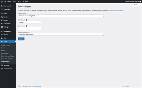 How Can I Change Certain Text Strings Pixelgrade How Can I Change Certain Text Strings Pixelgrade