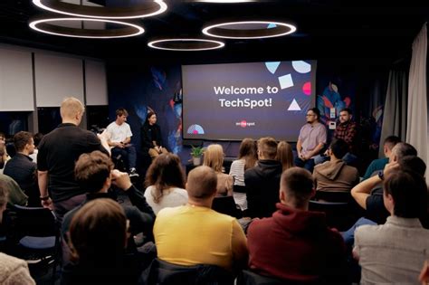 Katya Shkor On Linkedin Techspot Techspot Techspotpl Onthespotdev