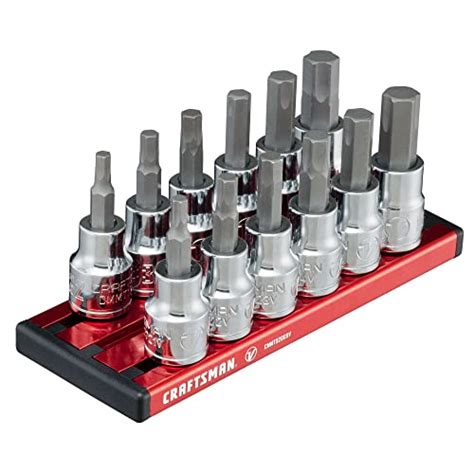 I Tested The Craftsman 3 8 Drive Socket Set And Heres Why Its A Must Have For Any Diy Enthusiast
