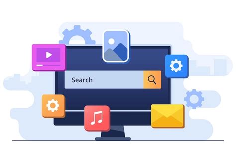 Premium Vector Search Engine Optimization