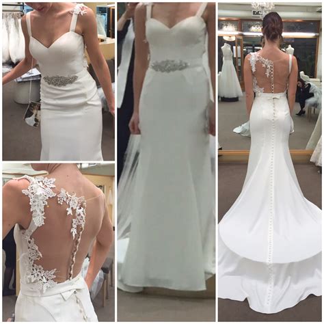 Adding Sleeves To A Wedding Dress Before And After 60 Photos