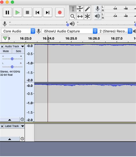 Cursor Control Issue Macos Audacity Forum